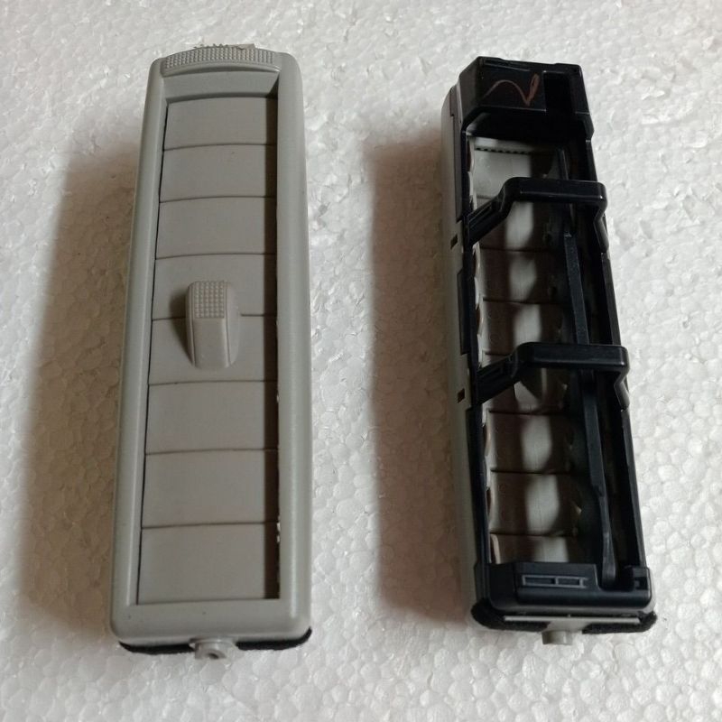 Original Innova zenix ceiling cabin AC grille | Shopee Malaysia