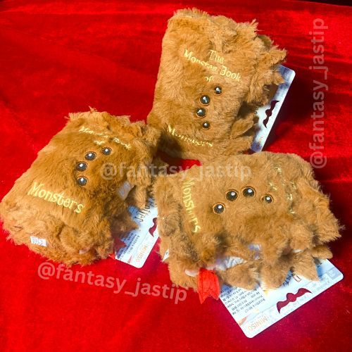 Miniso x Harry Potter Pet Vibration Toy Monster Book Vibrating Toy ...