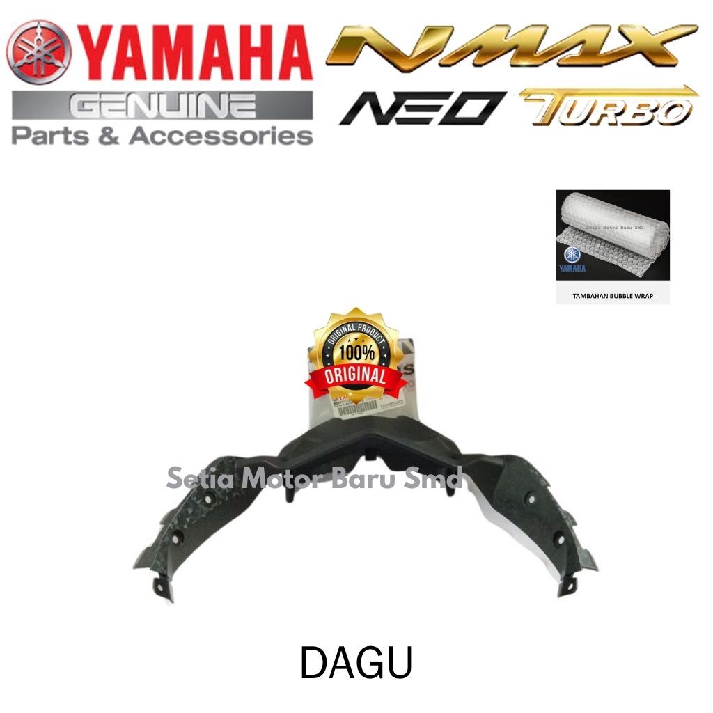 New Nmax N Max Neo Turbo S Tech Max Chin Panel Cover Original Yamaha ...