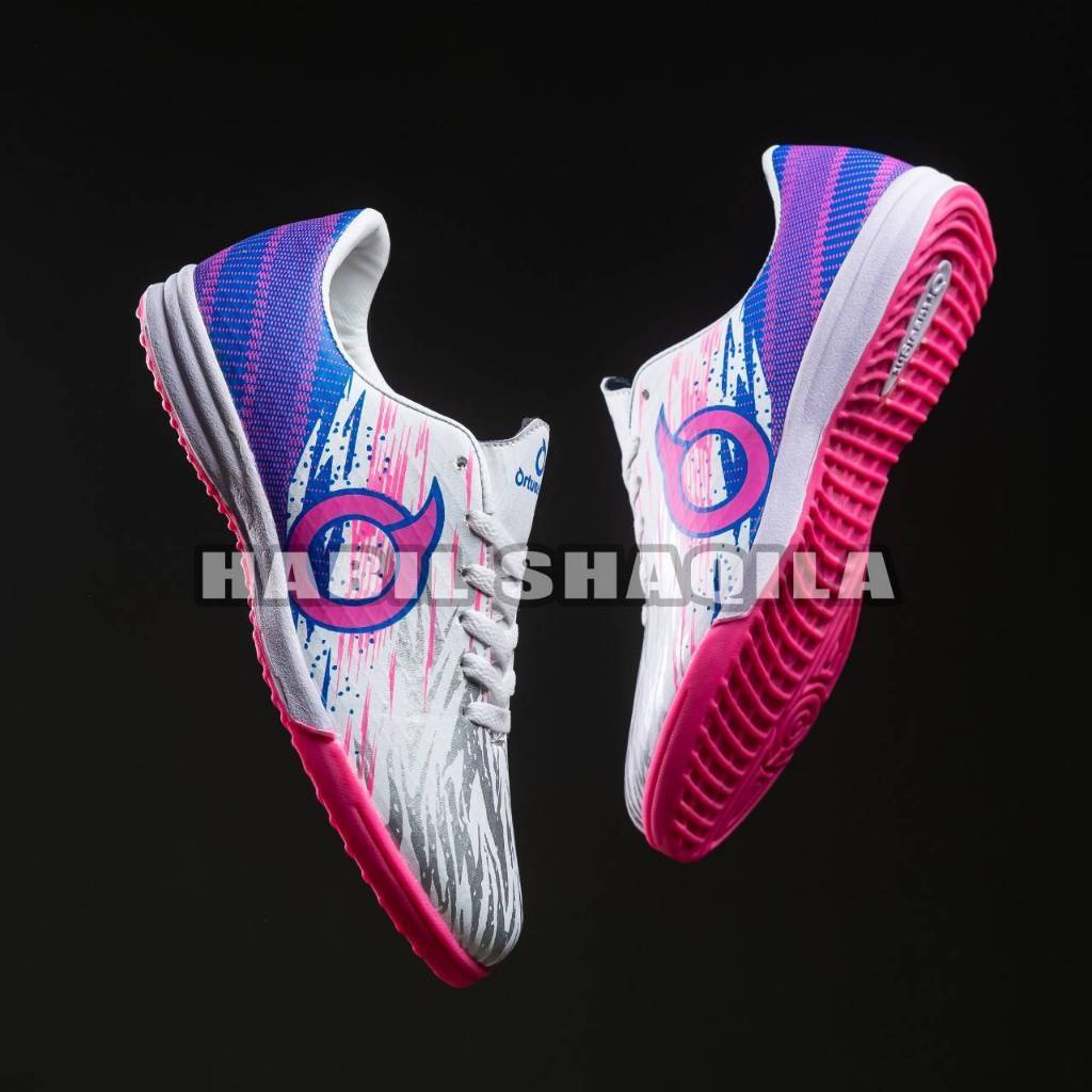 Ortuseight CATALYST LEGION UNITY FUTSAL SHOES IN GRADE ORI | Shopee ...