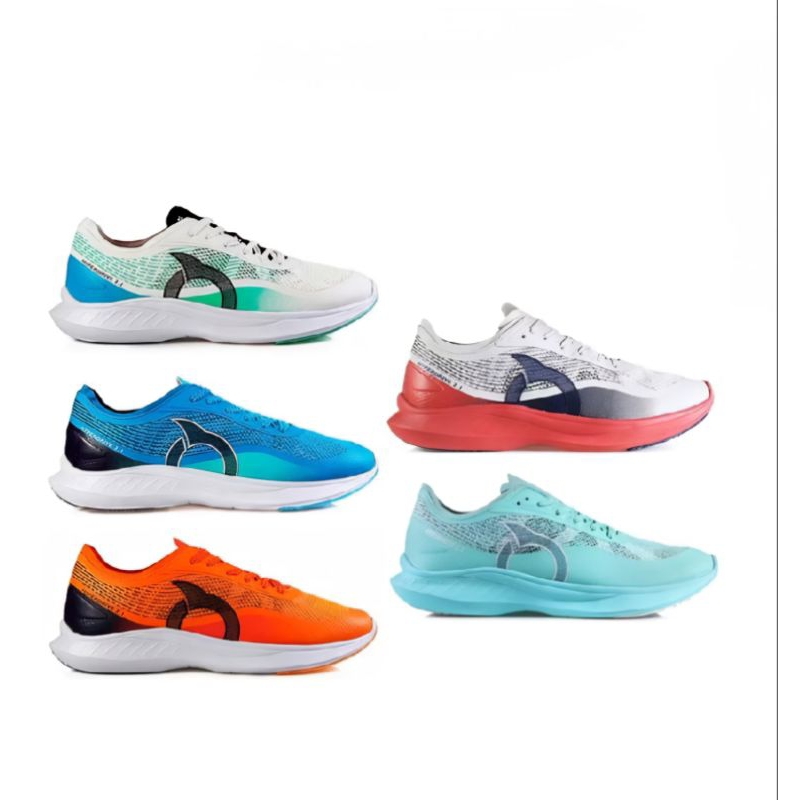Ortuseight HYPERDRIVE 2.1 RUNNING SHOES 100% ORIGINAL | Shopee Malaysia