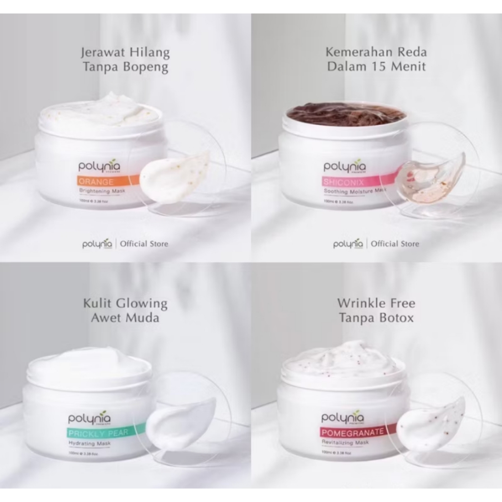 Polynia MASK | Shopee Malaysia