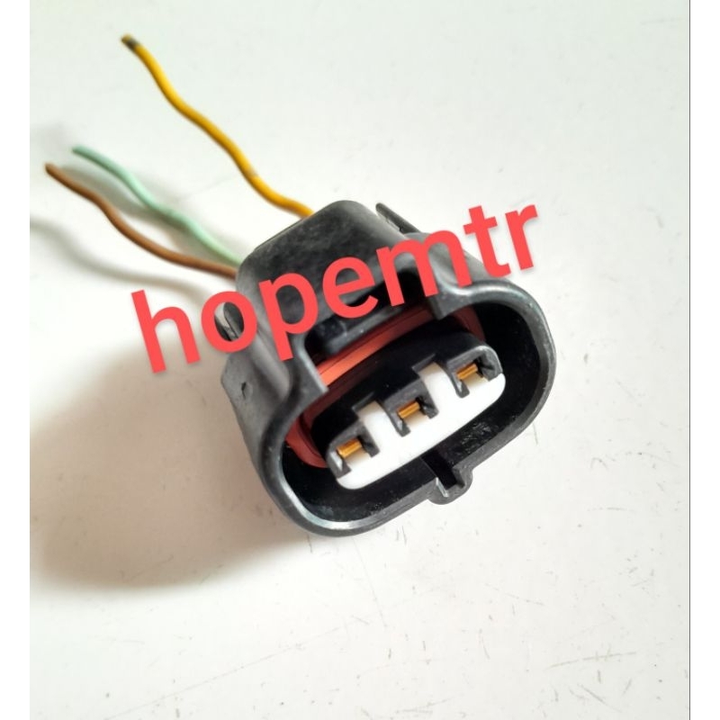 Toyota camry innova hilux fortuner map sensor socket | Shopee Malaysia
