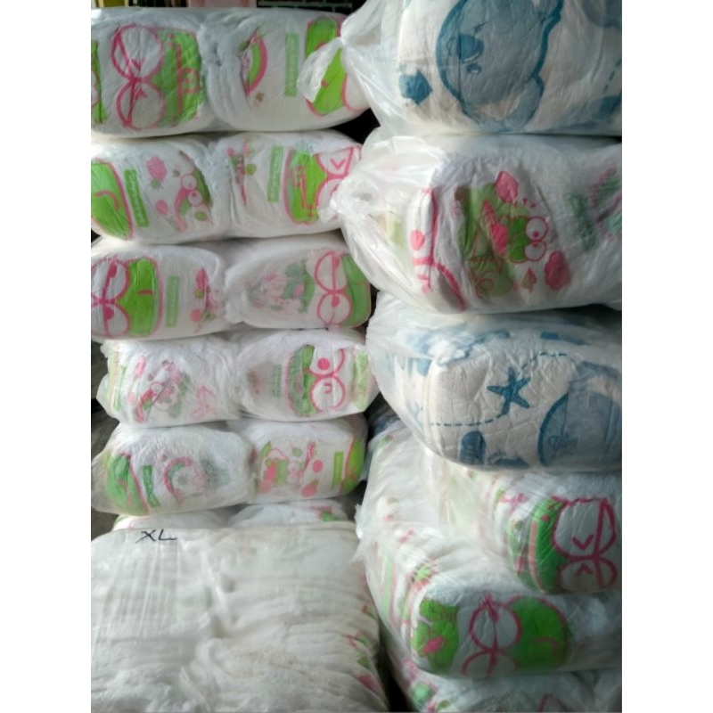 Repack Happy Nappy Diapers | Shopee Malaysia