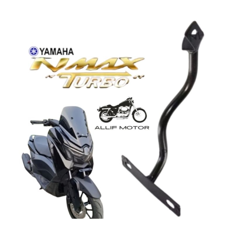 Nmax Turbo Neo 2024 2025 Neo S Turbo Techmax Plate Bracket Strong Anti ...