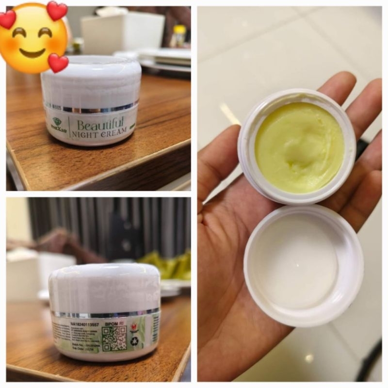 New CREAM FLEK MAXIE GLOW SKINCARE ORIGINAL | Shopee Malaysia