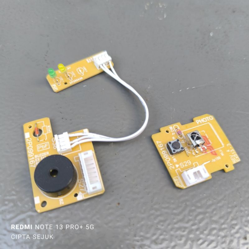 Daikin 2pk ac display sensor module | Shopee Malaysia