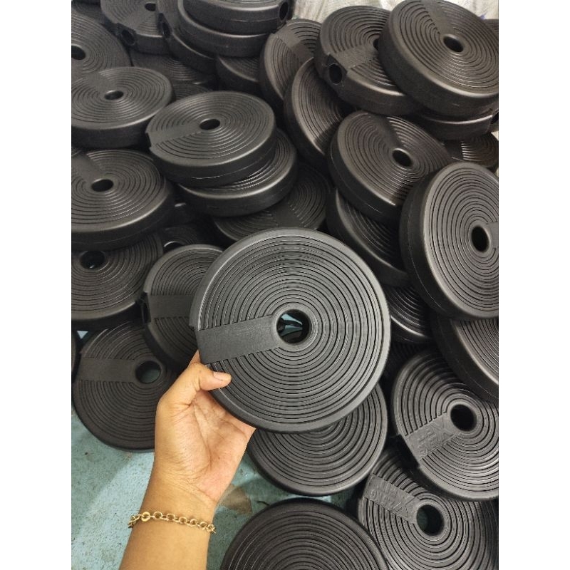 2.5kg empty barbell/ dumbbell cover without contents (1 pcs) | Shopee ...