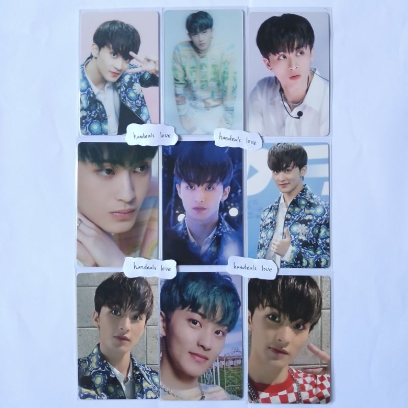 Official Photocard DICON NCT Dream Mark Lee straykids | Shopee Malaysia