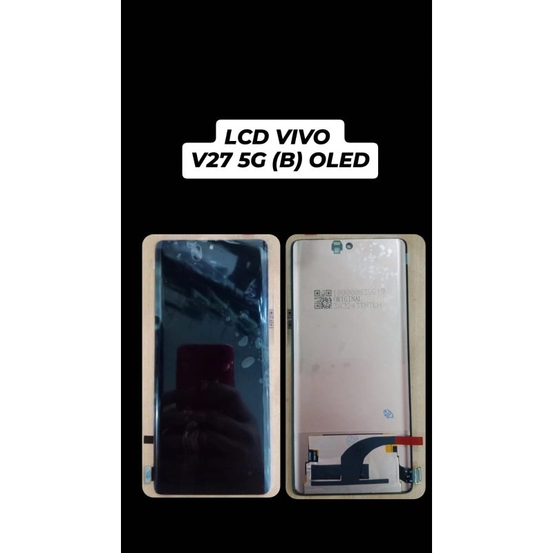 Lcd VIVO V27 5G (B OLED) | Shopee Malaysia