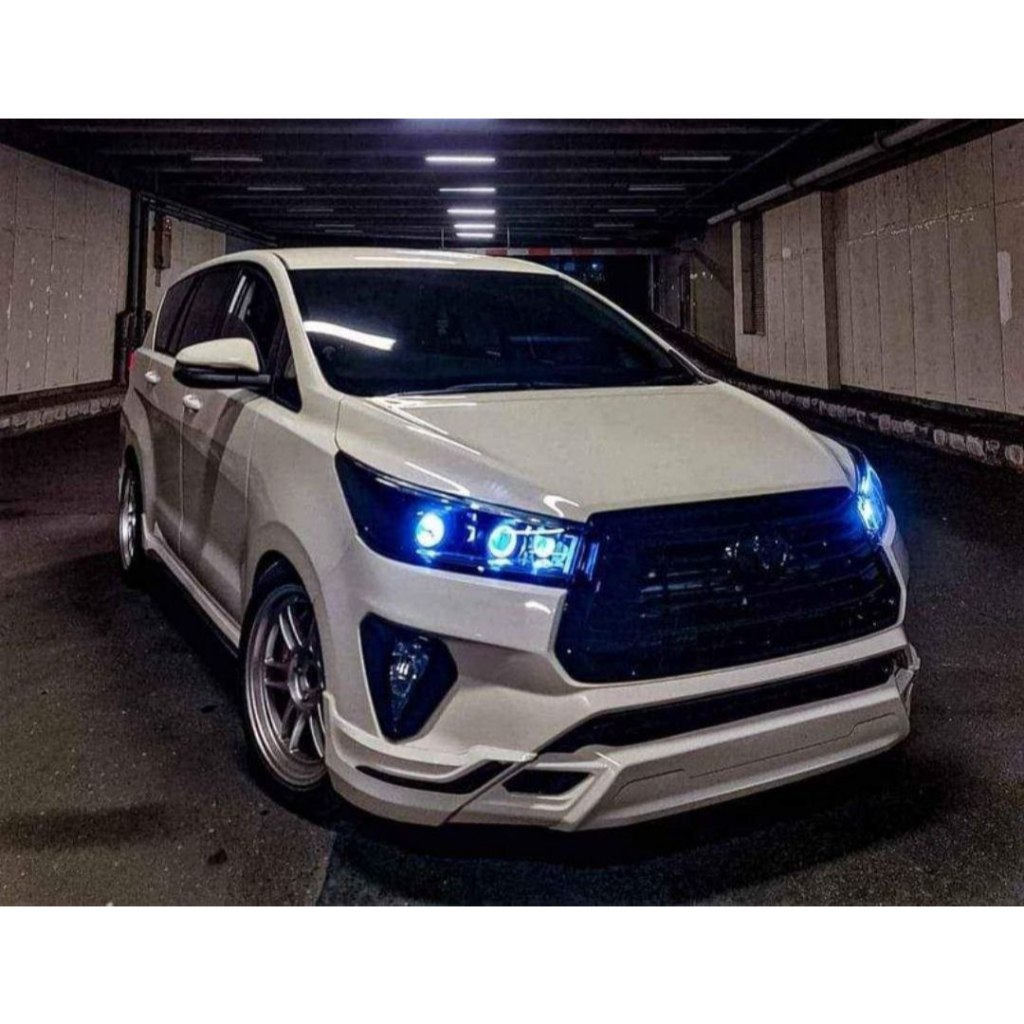 Innova reborn body kit BODYKIT KIJANG INNOVA 2021 2022 2023 2024 ...