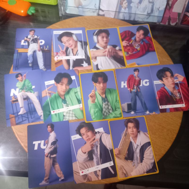 CC BTS Back To School LYKN | Shopee Malaysia