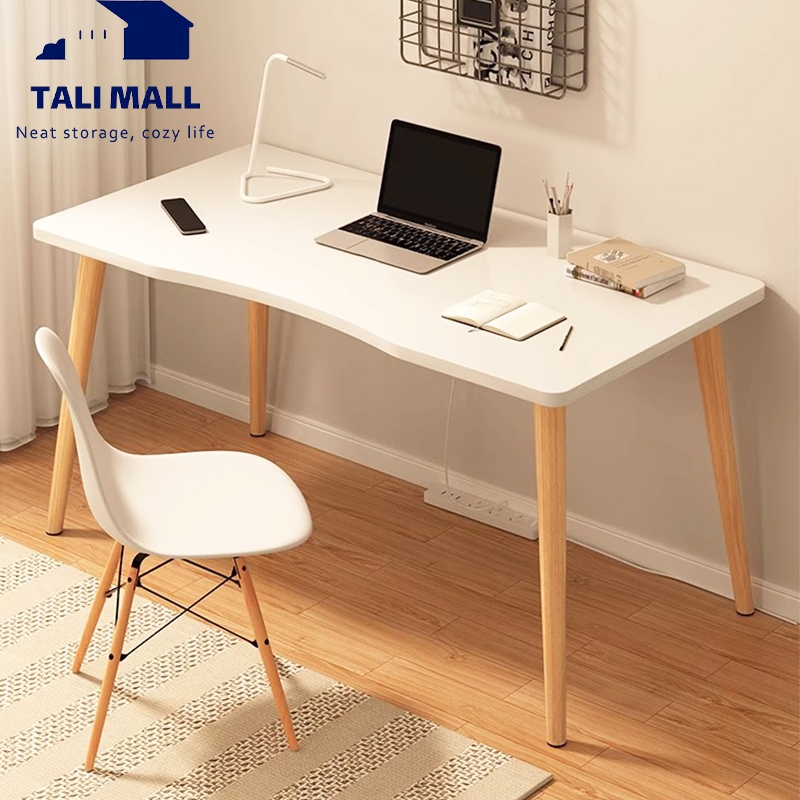 Study Desk Work Desk Office Desk Computer Desk Home Desktop Desk Simple ...