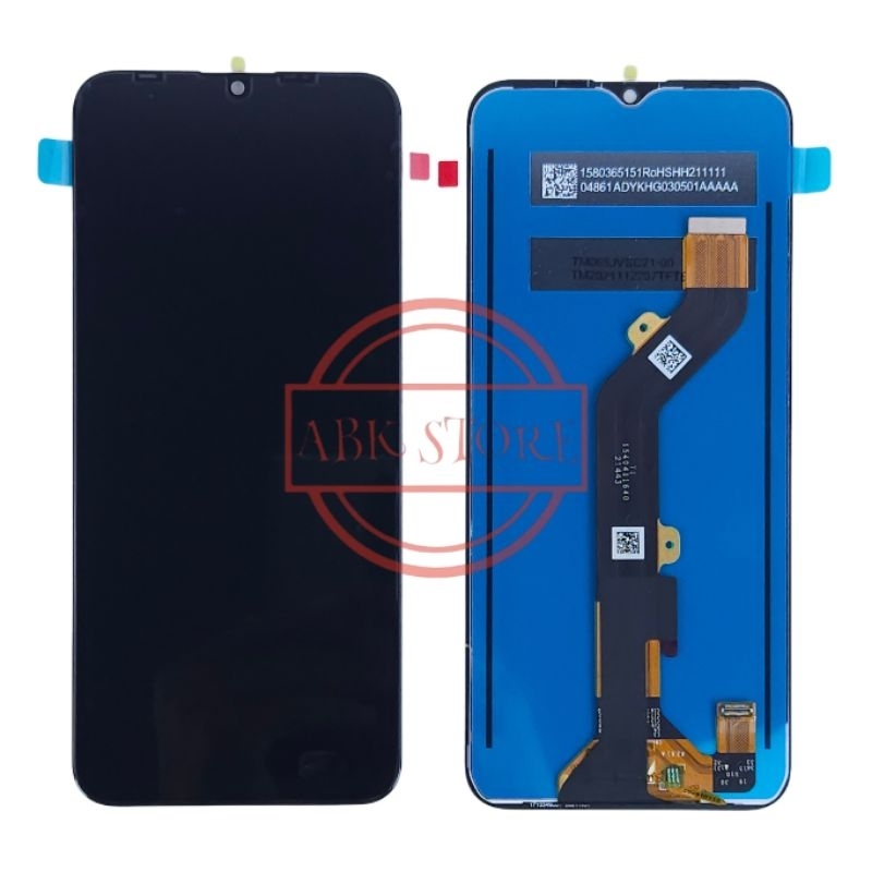 Original TECNO SPARK GO 2020 KE5J / KE5K TOUCHSCREEN LCD | Shopee Malaysia