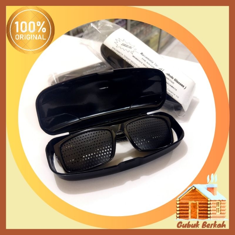 MATA Pinhole therapy glasses TP 01 minus cylindrical plus eyes - Grab ...