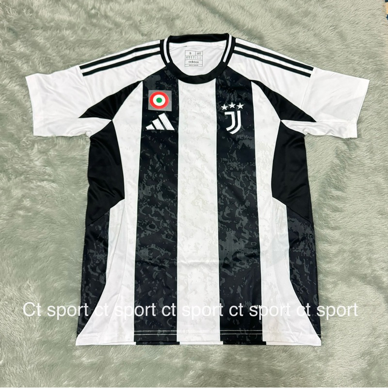 Juventus home jersey 2024-2025 imported go thailand latest juve home ...