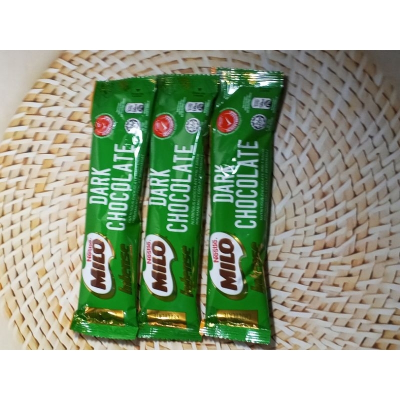 Milo Chocolate Dark/ Milo Less Sugar Milo Cereal | Shopee Malaysia