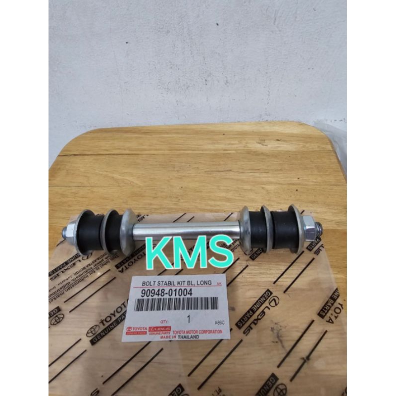Kijang 5K Grand 7K Long Kit Stable Bolt 90948-01004 | Shopee Malaysia
