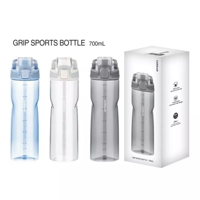 Locknlock Grip Sports Bottle Tumbler Drinking Bottle 700mL ABF797 ...