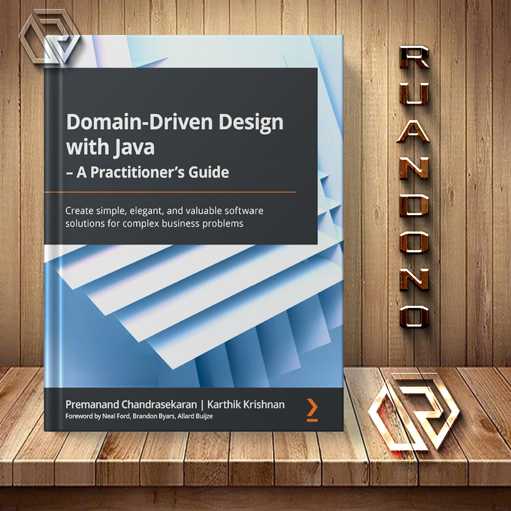 Domain-driven Design with Java - A Practitioner's Guide | Shopee Malaysia