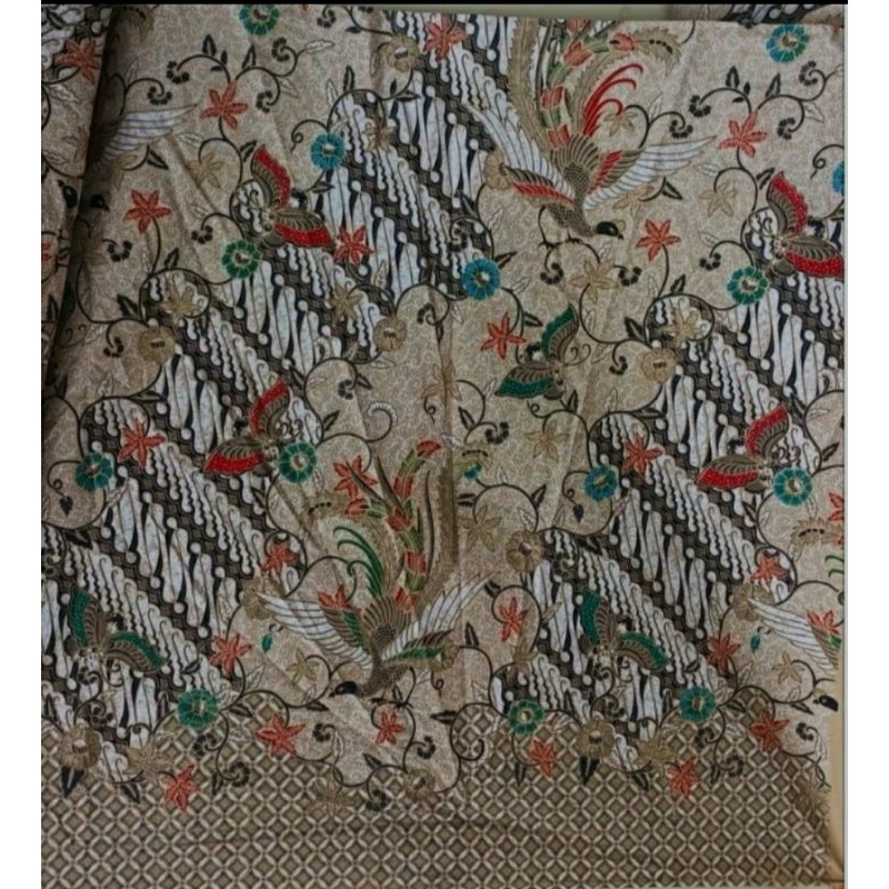 Solo ALUSAN PEKSI BATIK FABRIC NEW COLOR LIMITED EDITIONS | Shopee Malaysia