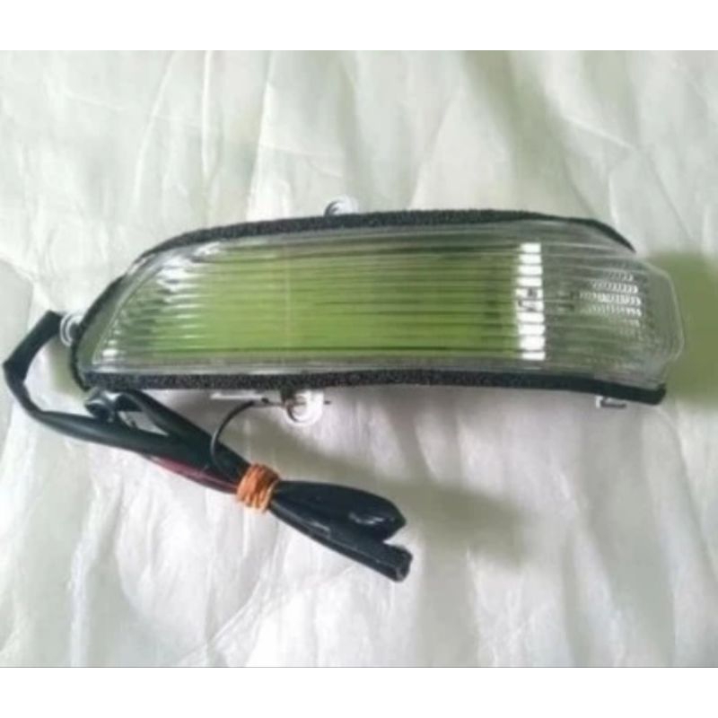 Toyota Innova Grand type GV Luxuri rear view signal light original Left ...