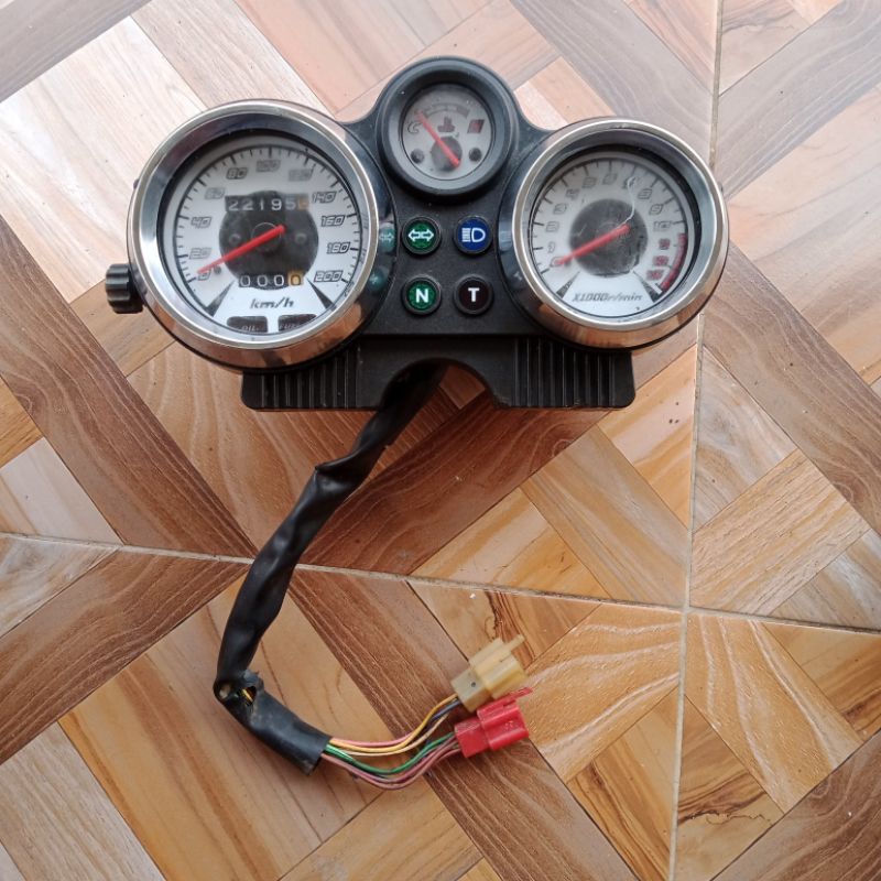 Speedometer speedometer kilometers original Kawasaki Ninja 150 r barong ...