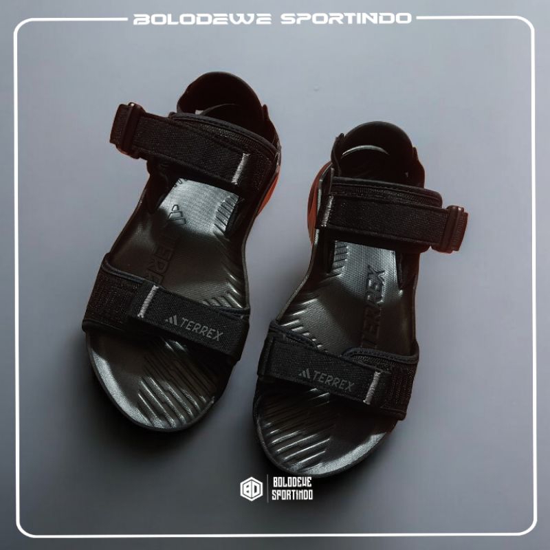 Original Adidas Terrex Hydroterra ID4269 Sandals | Shopee Malaysia