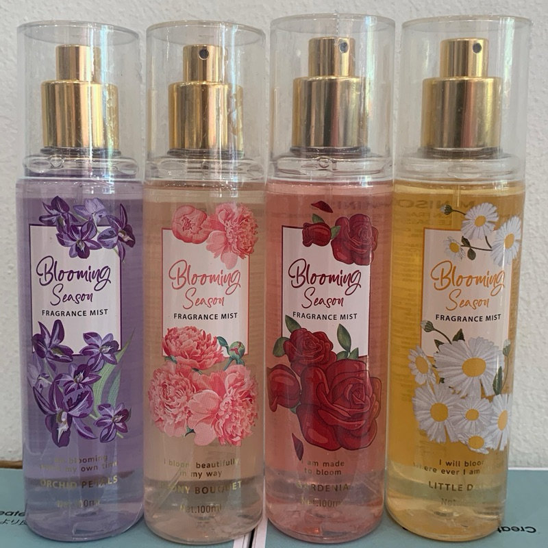 Miniso Blooming Season Fragrance Mist (100mL) | Shopee Malaysia