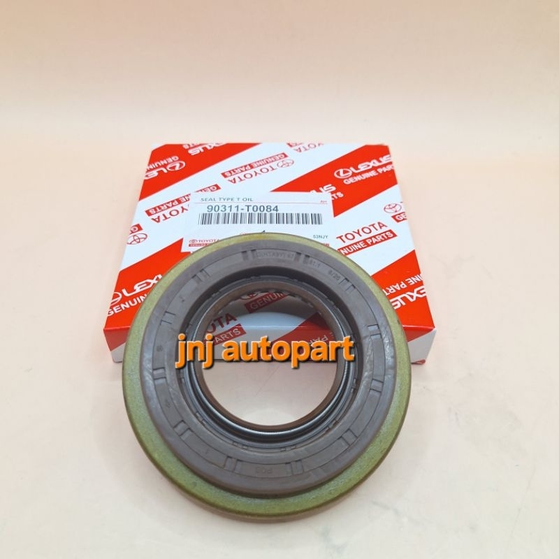 Front Diff Pinion Seal Front Axle Seal Toyota Hilux Revo Fortuner Vrz ...