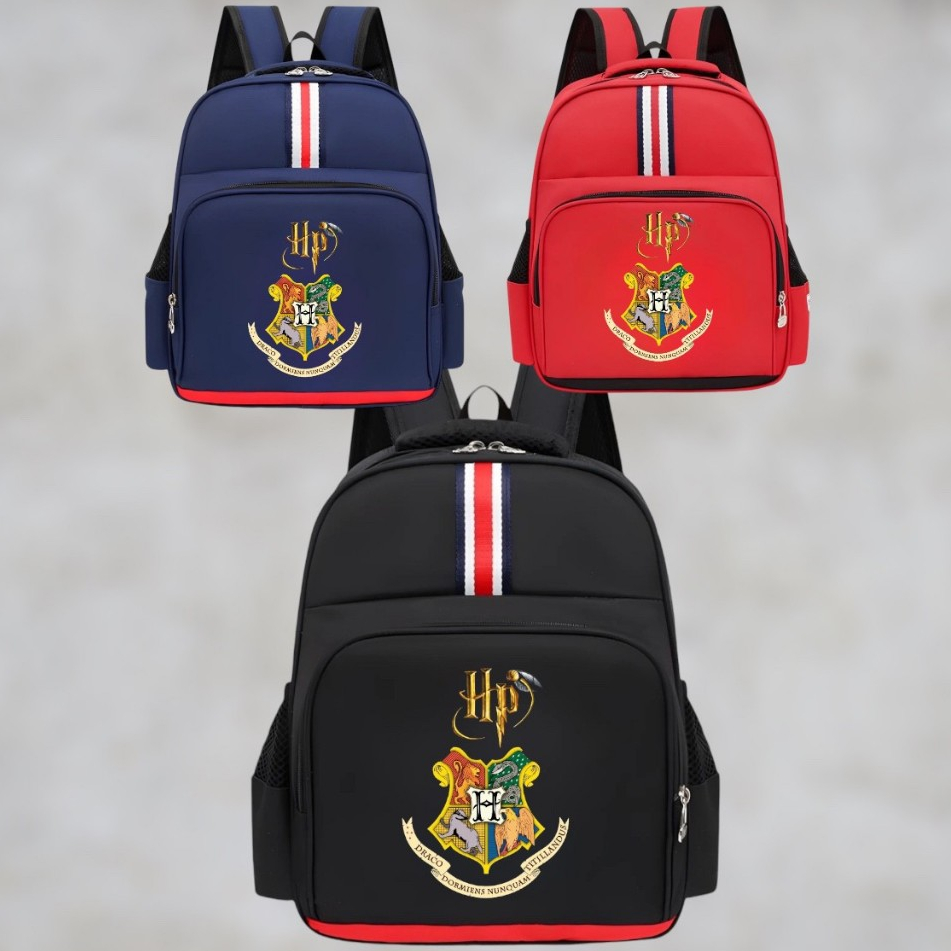 Ceniocen - NEW Harry Potter Printed Boys' School Backpacks School ...
