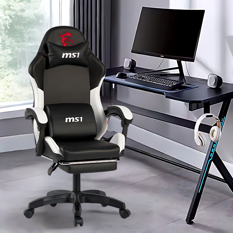 Gaming Chair Office Chair Gamer Chair Work Chair Computer Chair ...