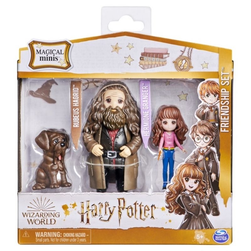 Mini Figure Wizarding World Magical Set Harry Potter | Shopee Malaysia