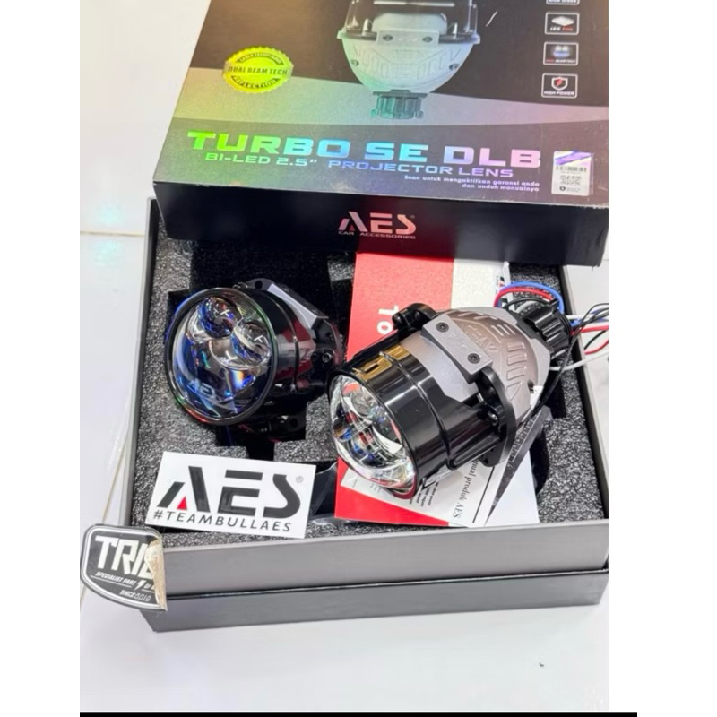 Biled aes turbo SE DLB 2.5 Inch projector billed aes turbo SE DLB ...