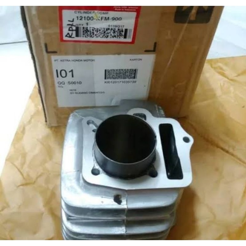 12100kfm900 CYLINDER COMP KFM BLOCK SUPRA FIT NEW BLOK LEGEND BLOCK ...