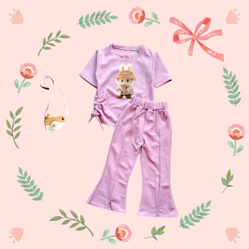 Promotion!!! Girls' SETTINGS 2-11 YEARS PUMPKIN, KUROMI & MELODY IMAGES ...