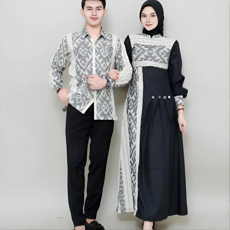 Newest NEW SABRINA COUPLE SET WOVEN CLOTHES - RECENT COUPLE SET WOVEN ...