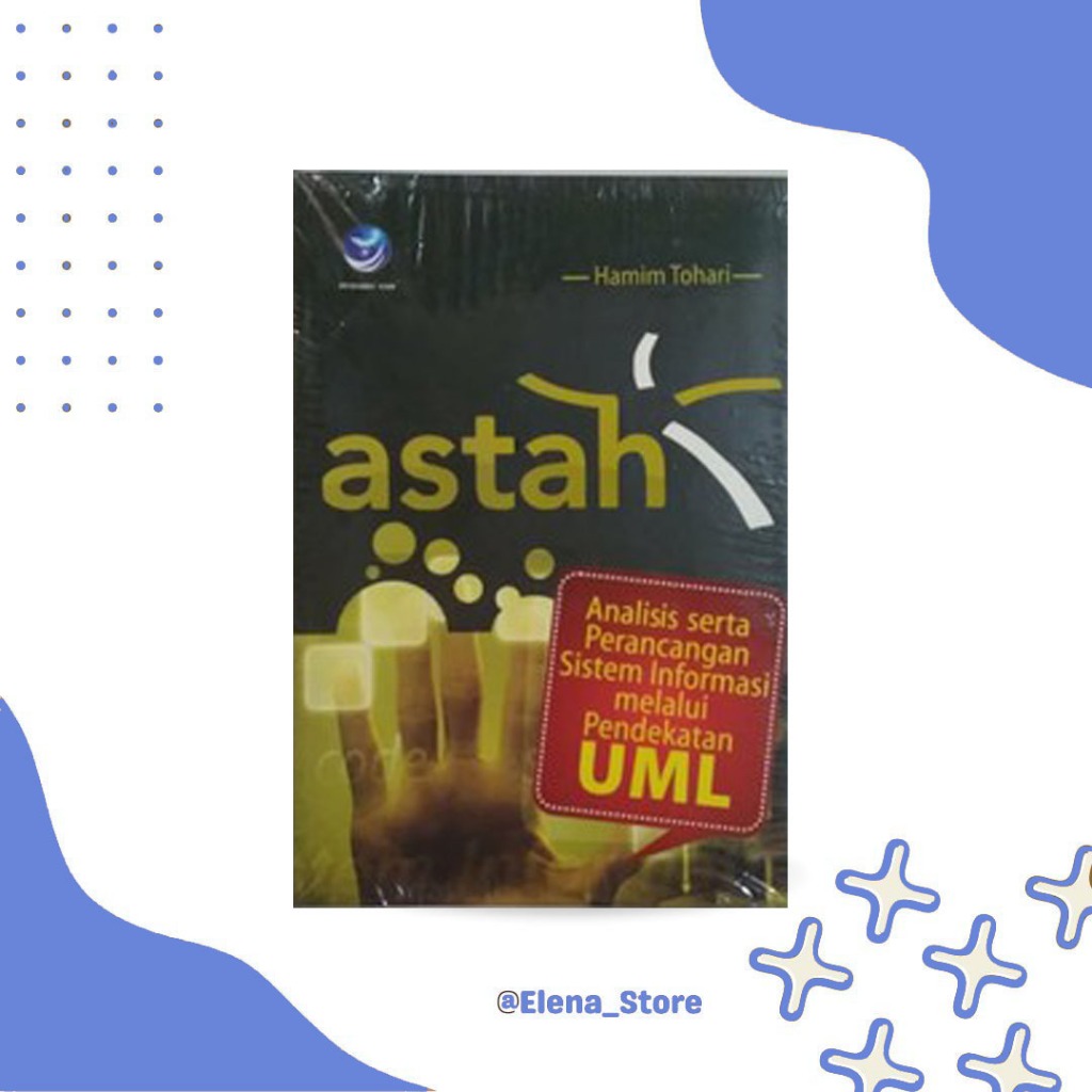 Book Astah Analysis of information system design through the uml ...