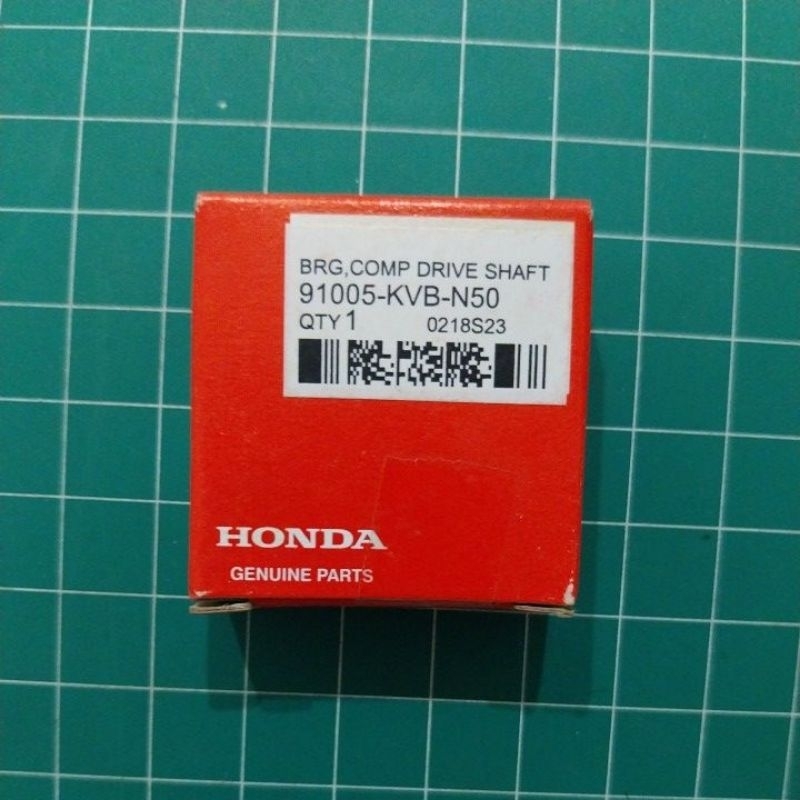 Laher BOX CVT BEARING LID CVT BOX BRG, COP DRIVE SHAFT ALL HONDA ...