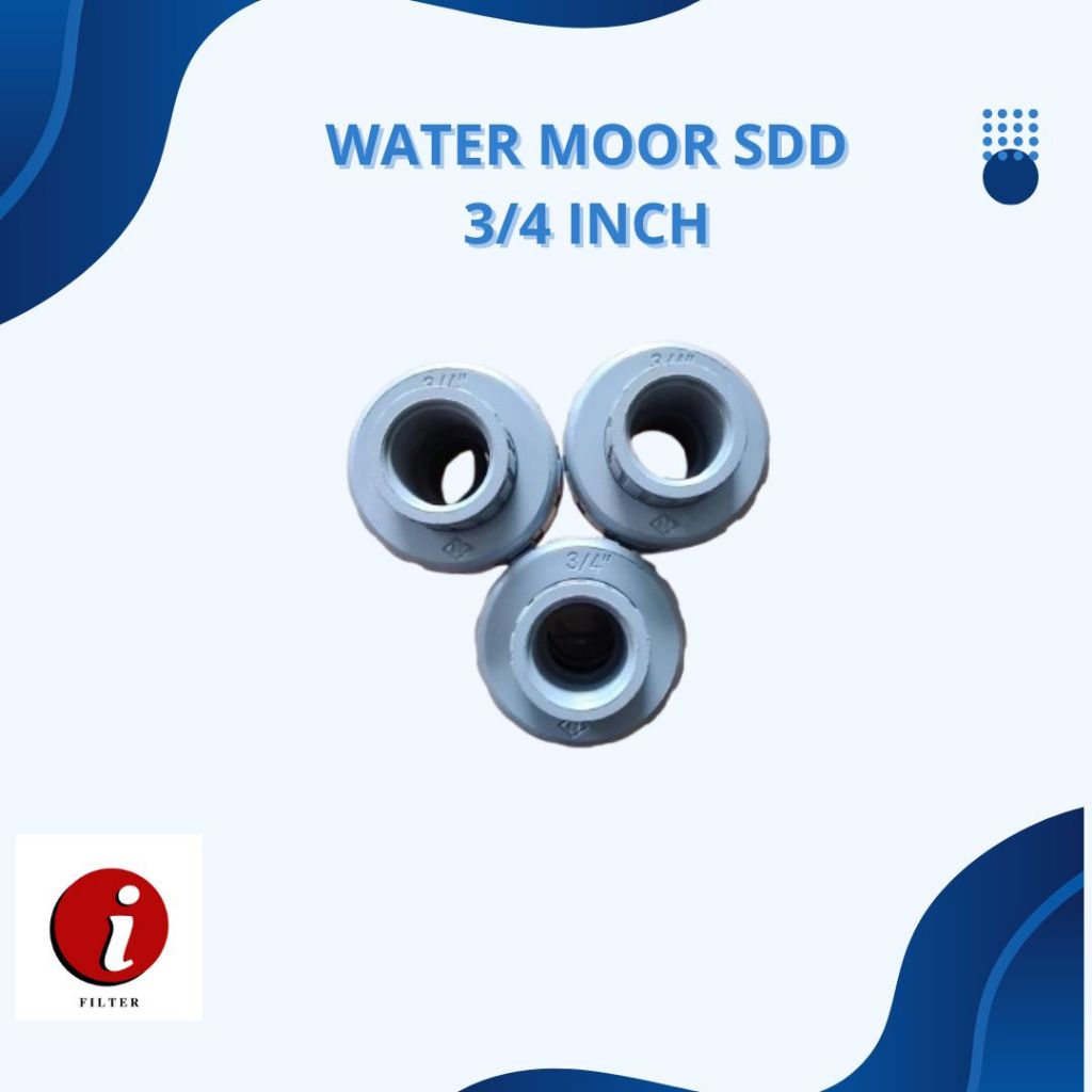 Watermoor SOCK DRAT IN 3/4 INCH DRAT | Shopee Malaysia