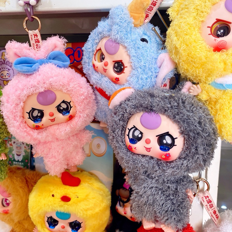 Baby Three Fairytale Kindergarten plus Admin Original Baby Three Doll ...