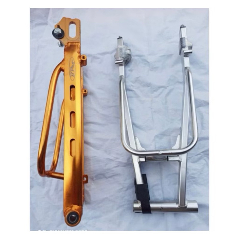 Arem swing arm ninja R Bpro racing Stabilizer hollow Chassis swing arm ...