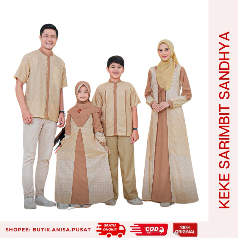 FAMILY SARIMBIT KEKE 2025 SANDHYA SERIES POPCORN | Shopee Malaysia