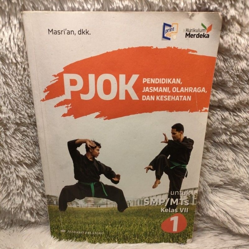 Corner of class 1 junior high school/mts | Shopee Malaysia