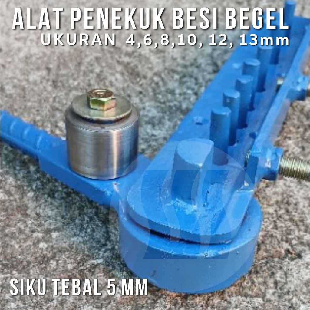 Iron Bending Tool Concrete Iron Begel Bending Tool Begel Pen Size 4 6 8 ...