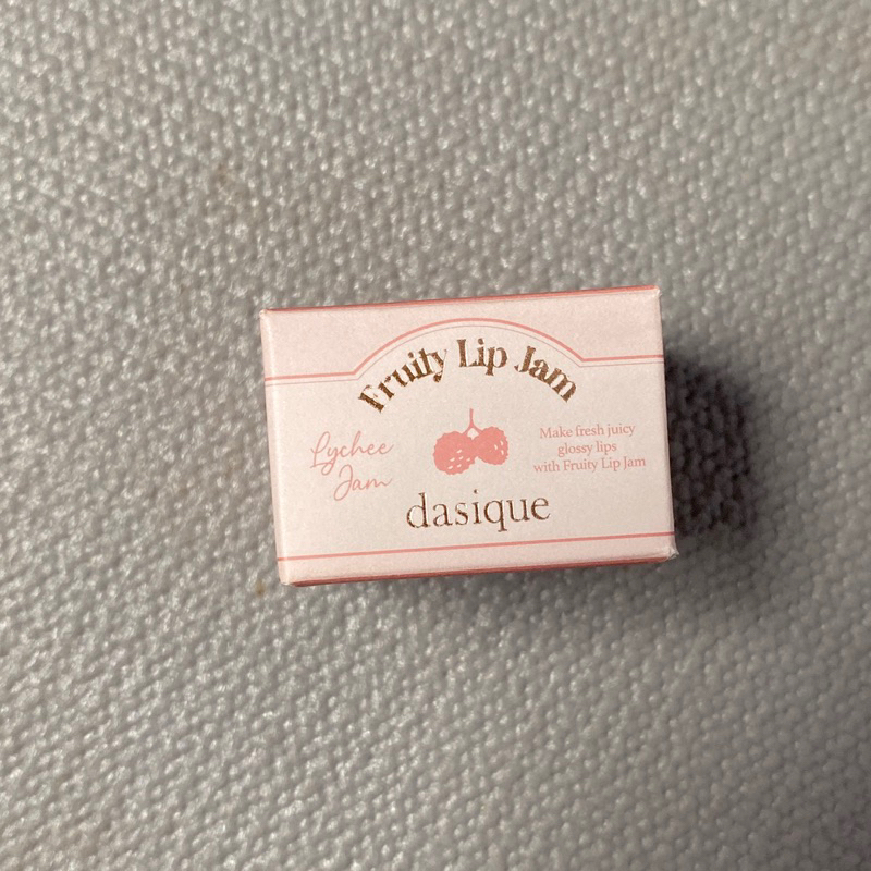 Dasique Lip Jam shade 9 Lychee Jam (NEW) | Shopee Malaysia
