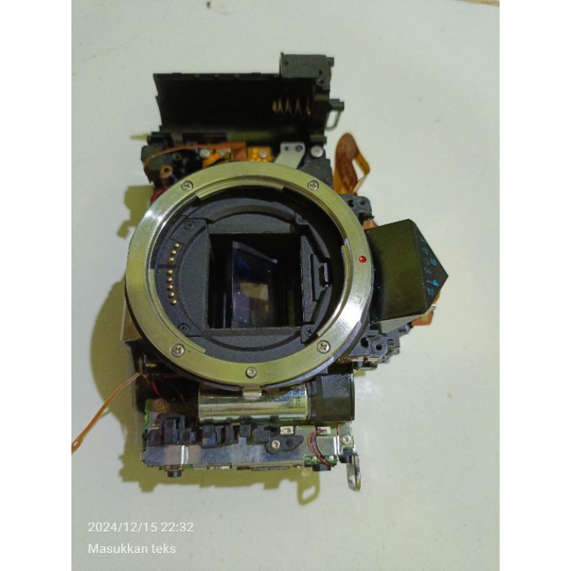 Shutter + ccd cmos sensor & vf + mirror box canon 60d | Shopee Malaysia