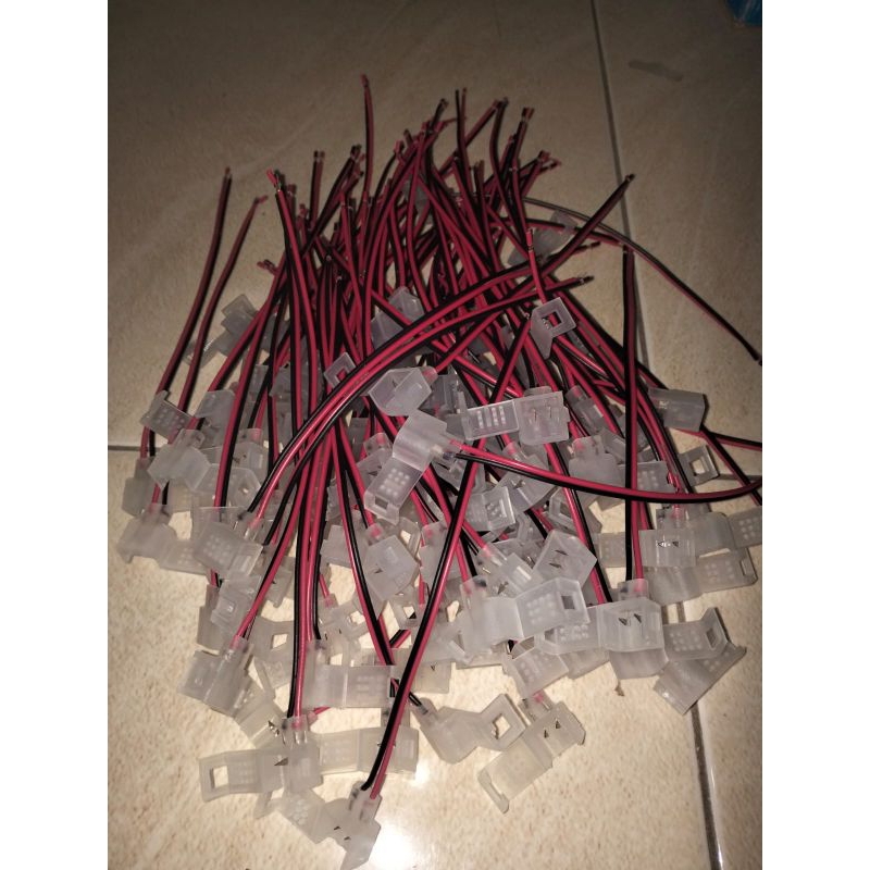 Neon FLEX SIGN CABLE CONNECTOR FLEXIBLE CLIP 12V /DC WITHOUT ELECTRICAL ...