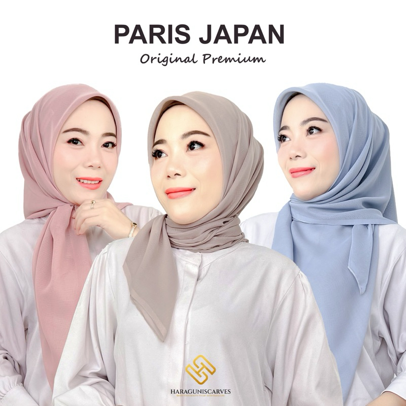 Plain Paris Japan Original Premium | Shopee Malaysia