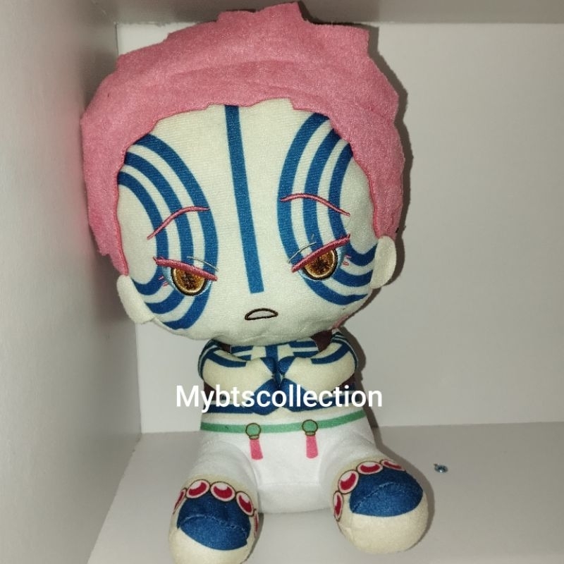Akaza Poffuto Demon Slayer Doll | Shopee Malaysia